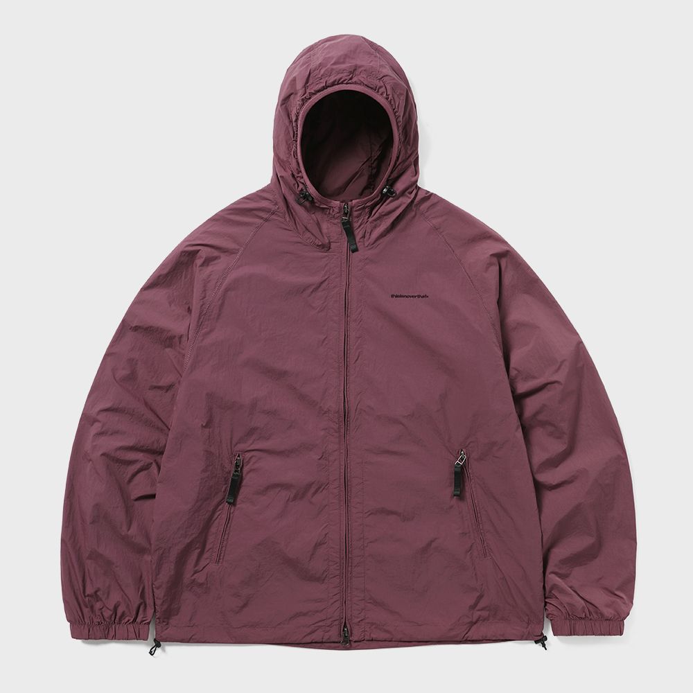 SP-Logo Windbreaker Plum - 감도 깊은 취향 셀렉트샵 29CM