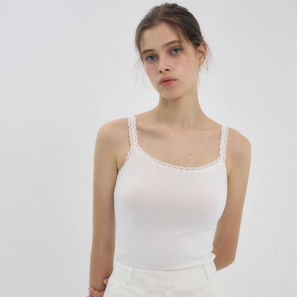 Grace Sleeveless(Ivory) - 감도 깊은 취향 셀렉트샵 29CM