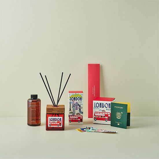 시티라인 디퓨저 500ml 4종 택1 - 감도 깊은 취향 셀렉트샵 29CM