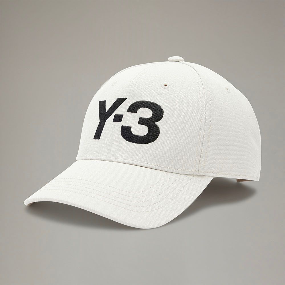 (M) LOGO CAP (WHITE) - 감도 깊은 취향 셀렉트샵 29CM