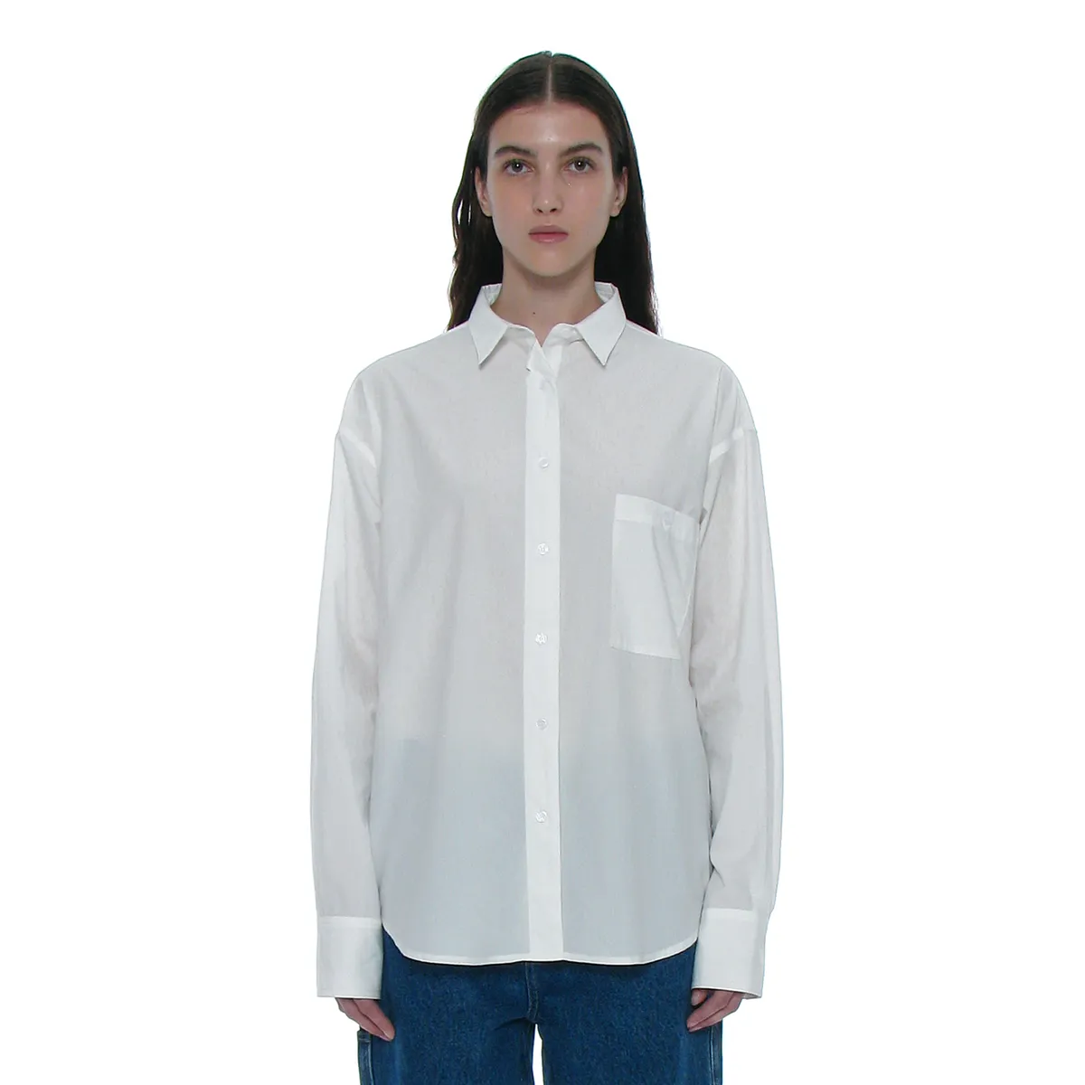 PWC TWIST OVERSIZED SHIRT_3COLOR - 감도 깊은 취향 셀렉트샵 29CM