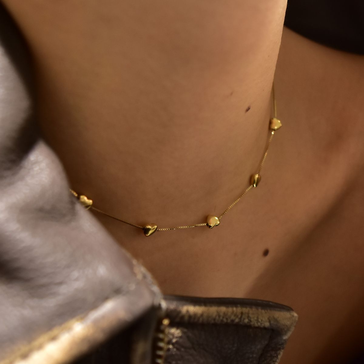 [29CM 단독] HEART NECKLACE(14K GOLD도금) - 감도 깊은 취향 셀렉트샵 29CM