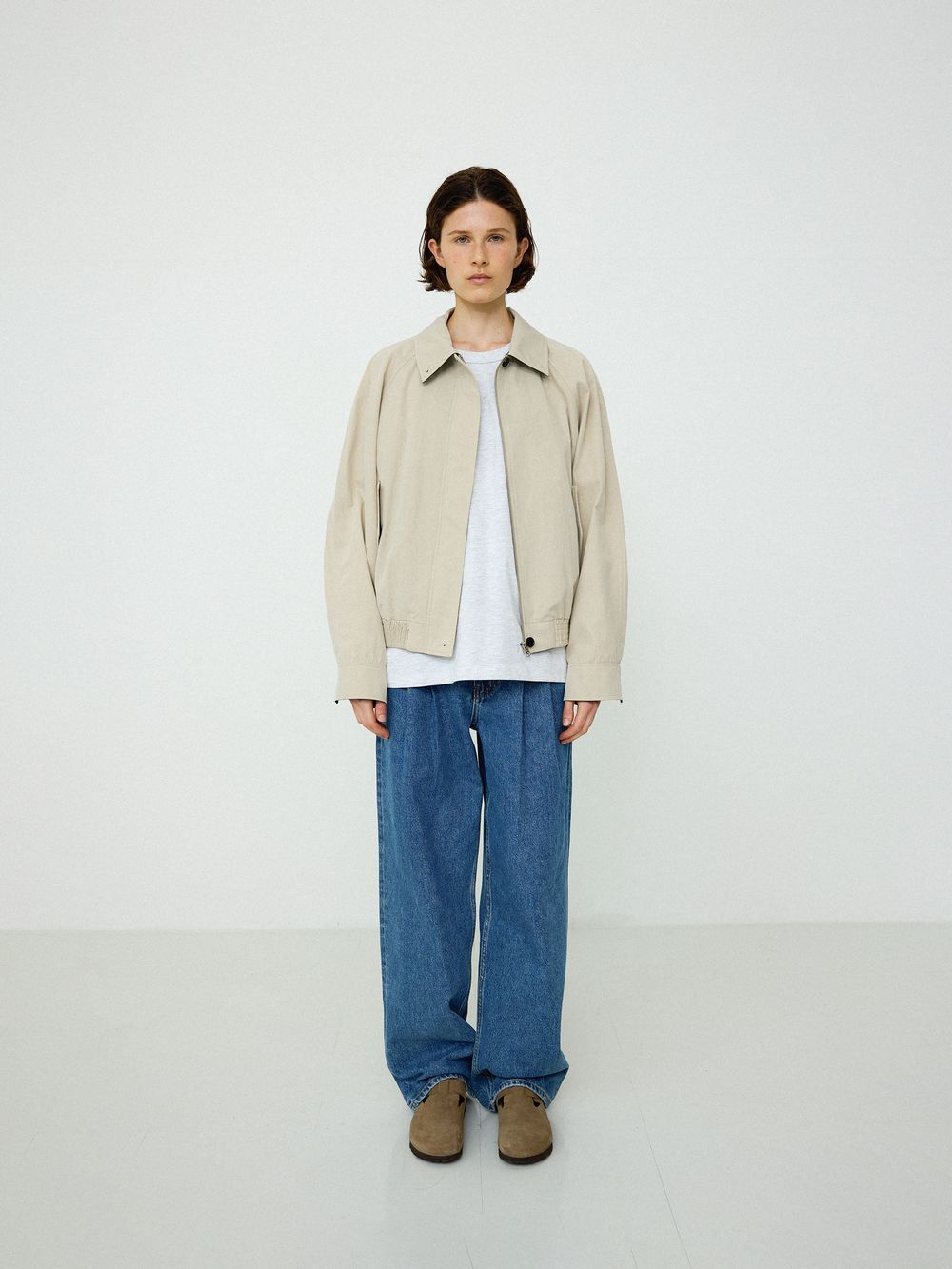 [3rd] Berlin jacket_beige - 감도 깊은 취향 셀렉트샵 29CM