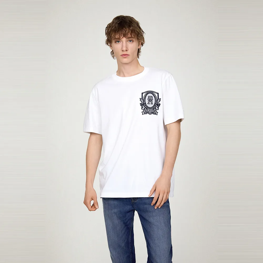 [24FW] 크레스트 인터록 티셔츠 - 감도 깊은 취향 셀렉트샵 29CM