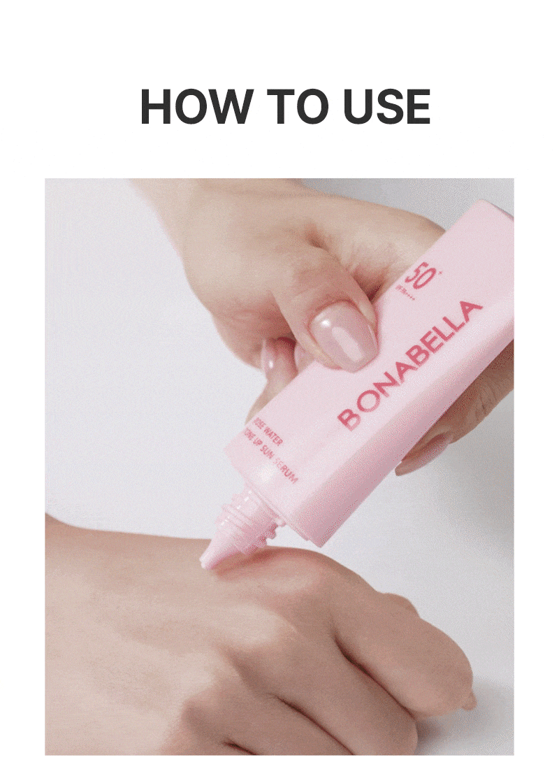 로즈워터 톤업 선세럼 40ml - 감도 깊은 취향 셀렉트샵 29CM