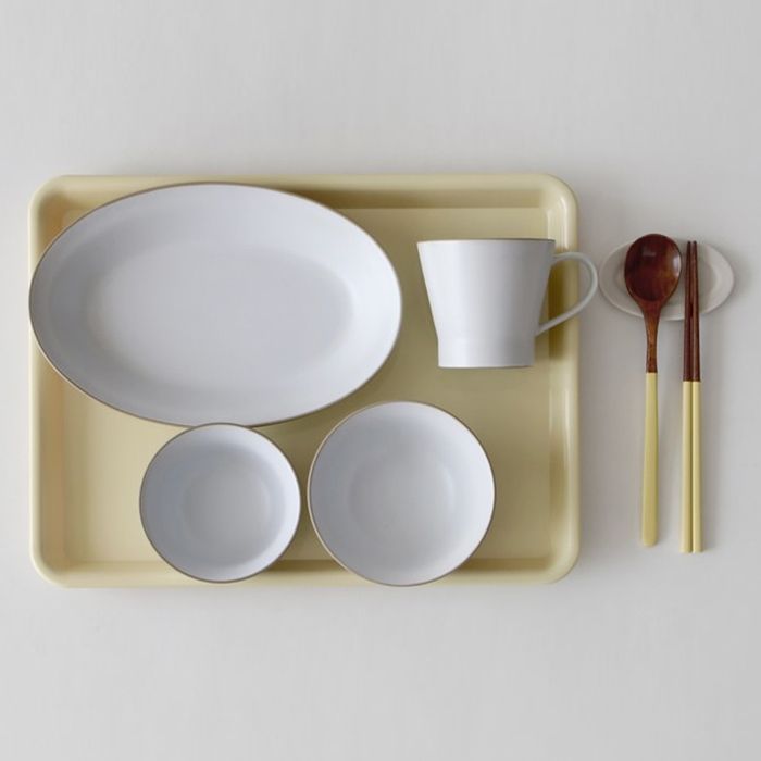 [29CM 단독] 타블도트 베이직 1인 4p 식기세트 2color - 감도 깊은 취향 셀렉트샵 29CM