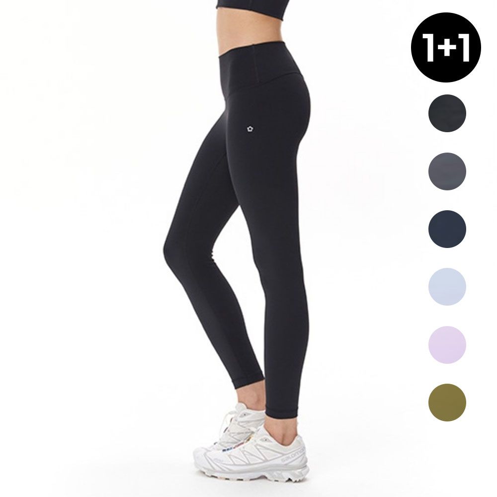 (2PACK) 에어 플러스 하이 라이즈 레깅스 AWNELG703 - 감도 깊은 취향 셀렉트샵 29CM