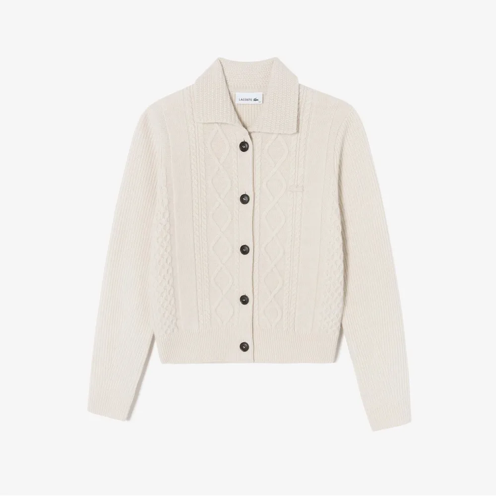 여성 케이블 크롭 가디건 AF779E-54N XFJ - 감도 깊은 취향 셀렉트샵 29CM