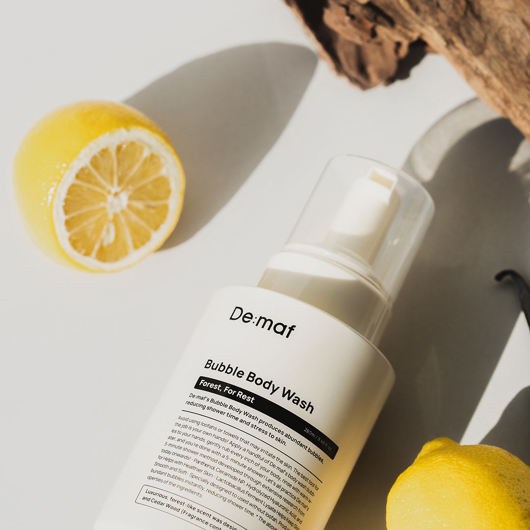 포레스트 포 레스트 버블 바디워시 280ml - 감도 깊은 취향 셀렉트샵 29CM