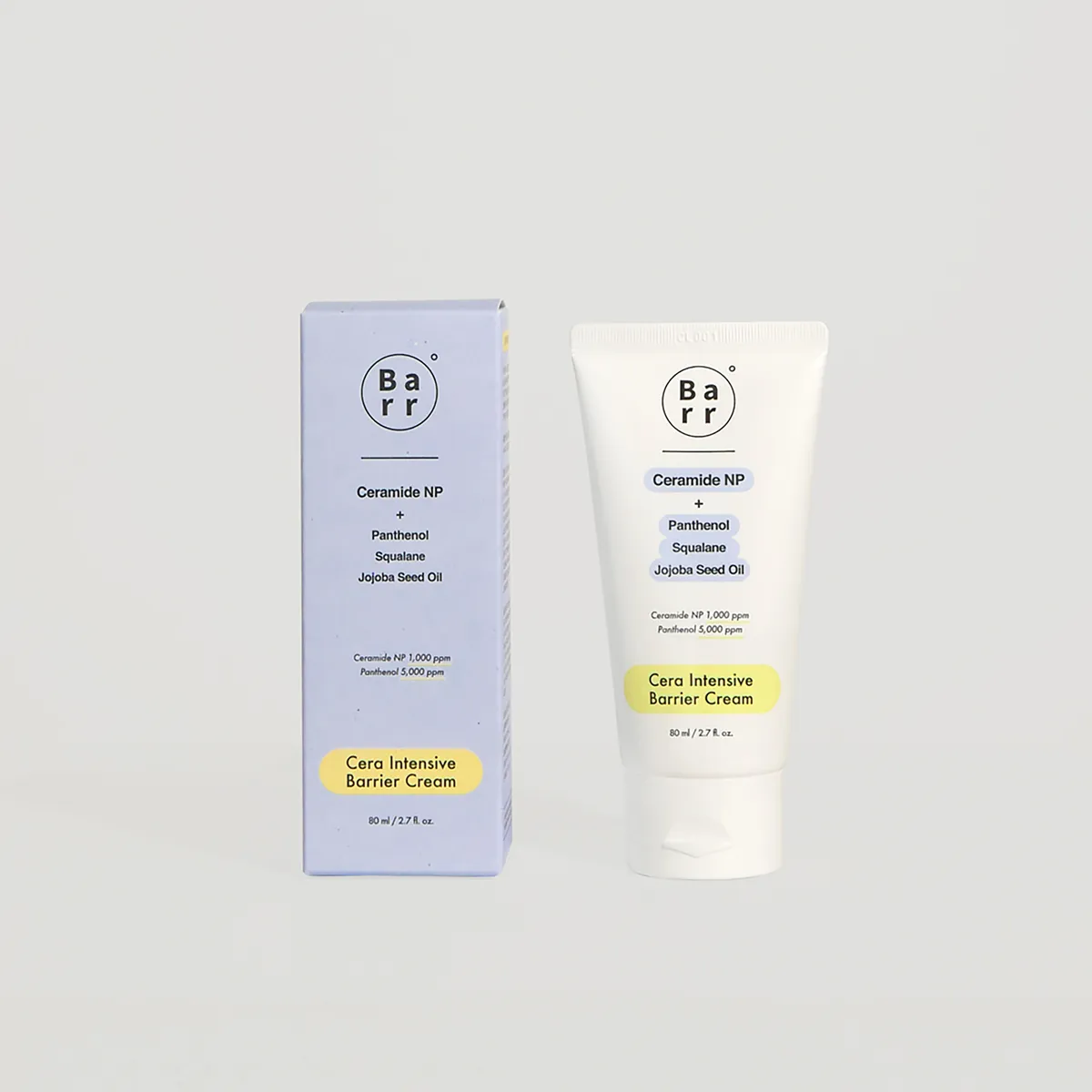 세라 인텐시브 베리어 크림 80ml - 감도 깊은 취향 셀렉트샵 29CM