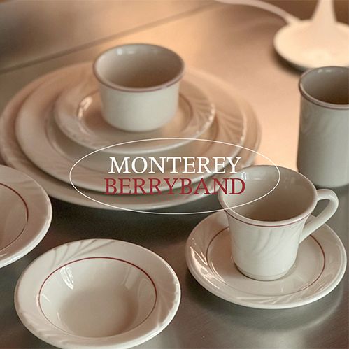 [TUXTON] 턱스톤 몬테레이 베리밴드 시리즈 - 감도 깊은 취향 셀렉트샵 29CM