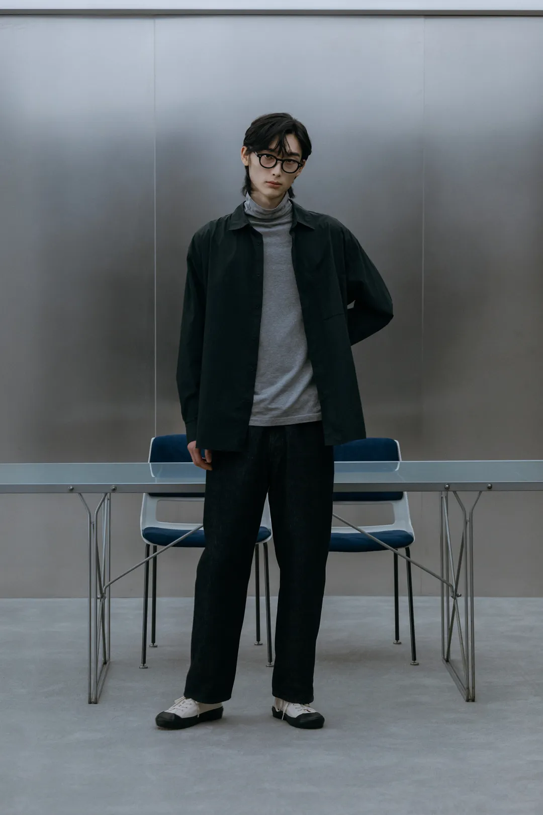 DAYZ SHOES - CHARCOAL - 감도 깊은 취향 셀렉트샵 29CM