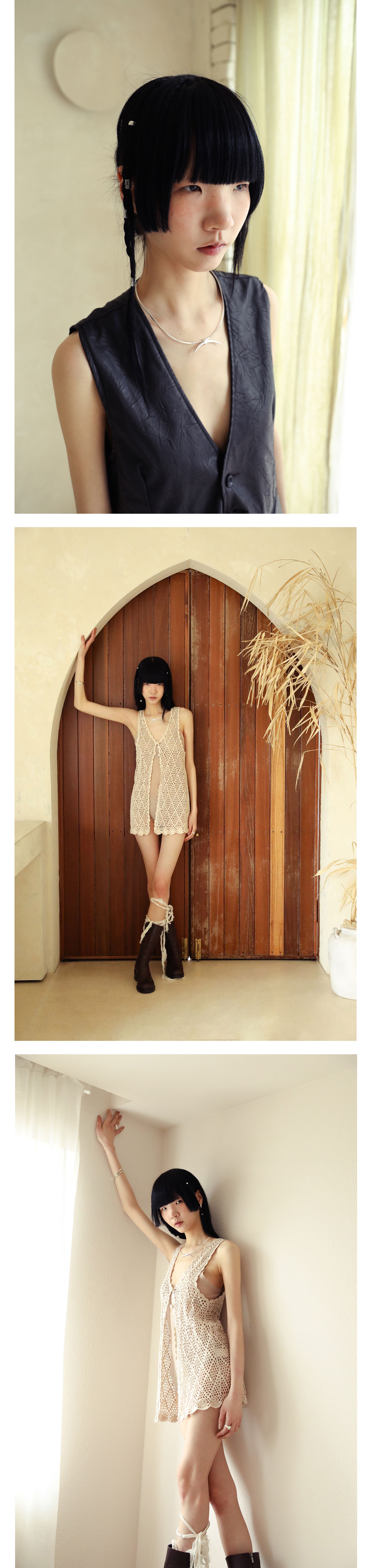 Horn Bone Necklace - 감도 깊은 취향 셀렉트샵 29CM