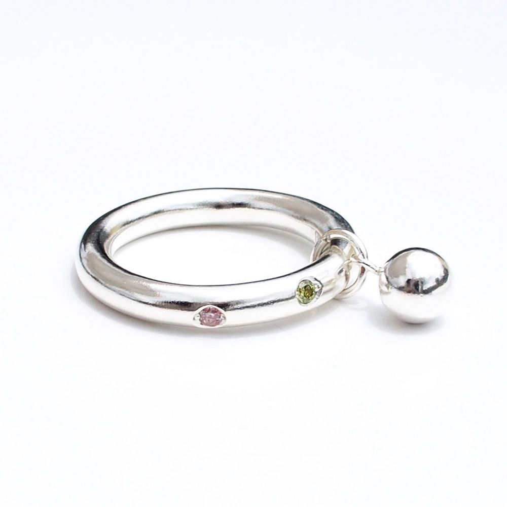 iro - iro cubic ring (5 colors) - 감도 깊은 취향 셀렉트샵 29CM