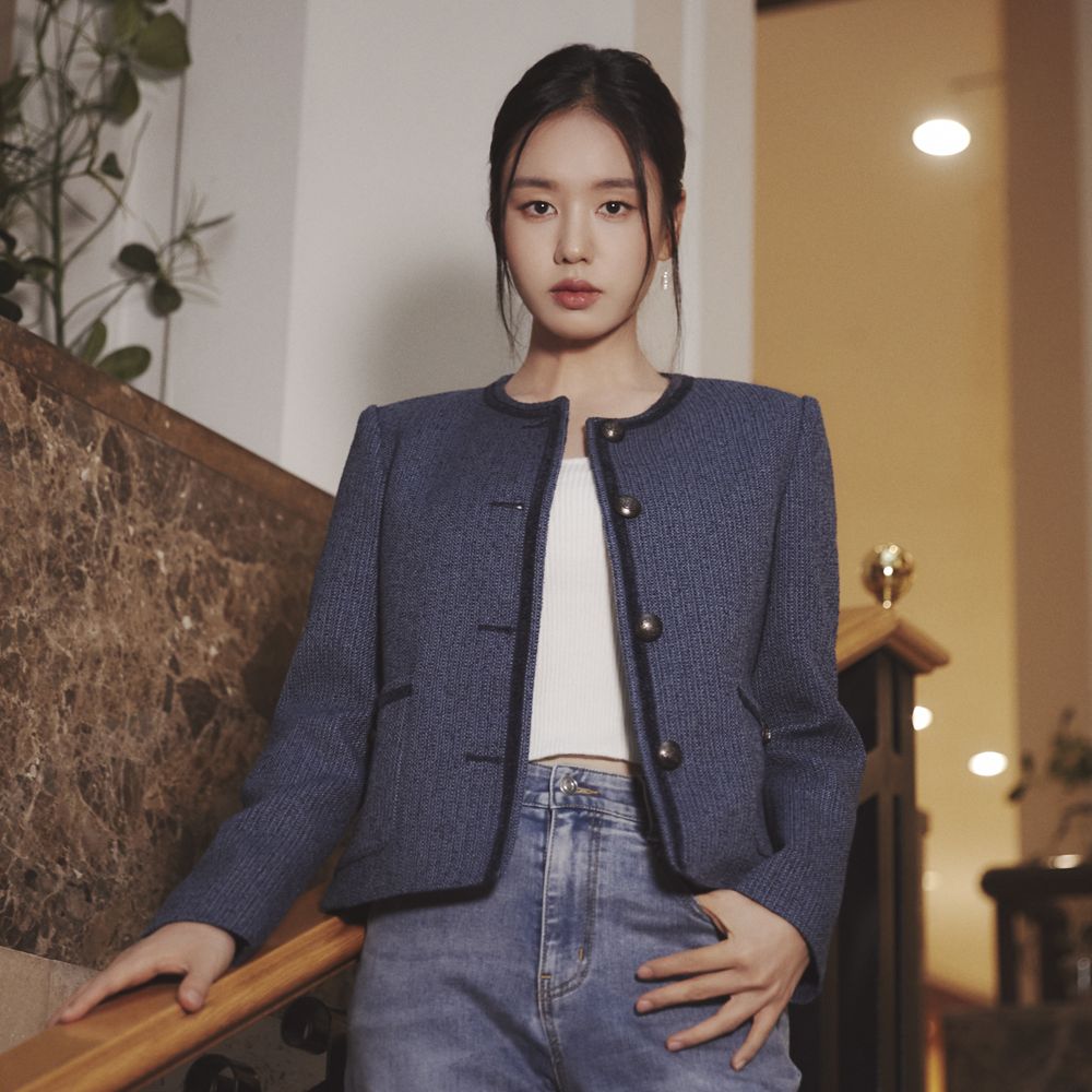 24FW 글리터 트위드자켓 - 감도 깊은 취향 셀렉트샵 29CM