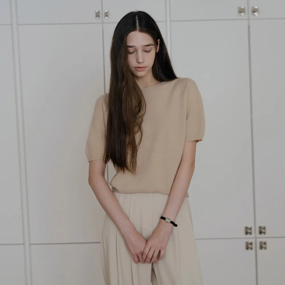 Norr Knit_Sand Beige - 감도 깊은 취향 셀렉트샵 29CM