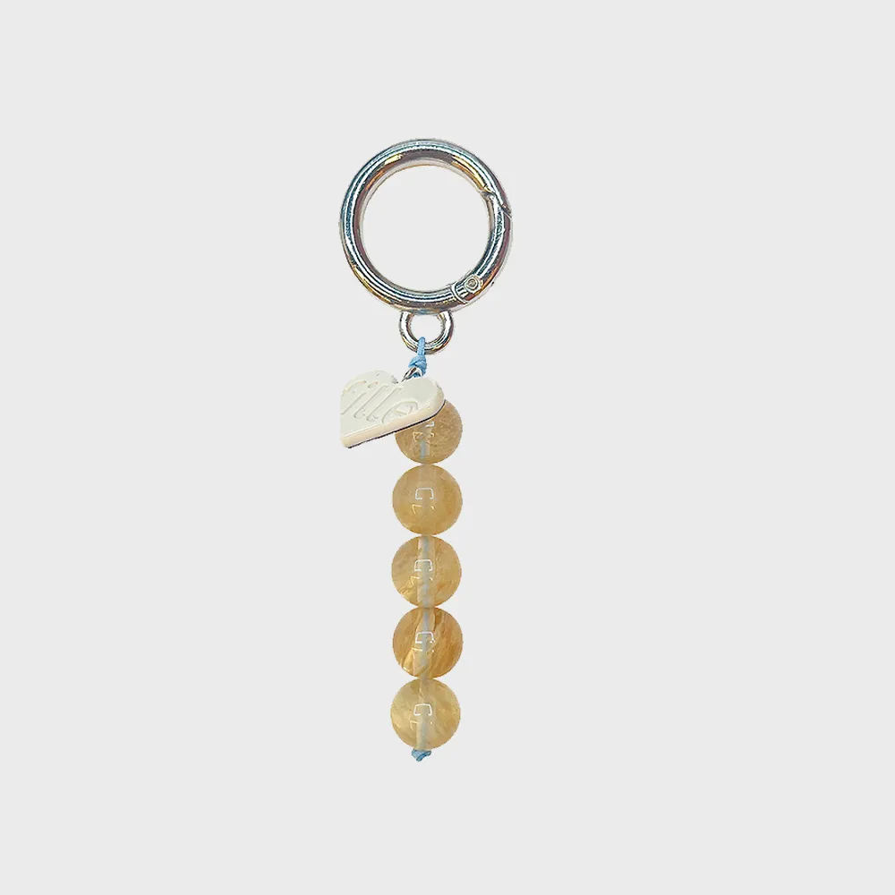 [스틸 O형 고리] Mini Line String - Watermelon - 감도 깊은 취향 셀렉트샵 29CM