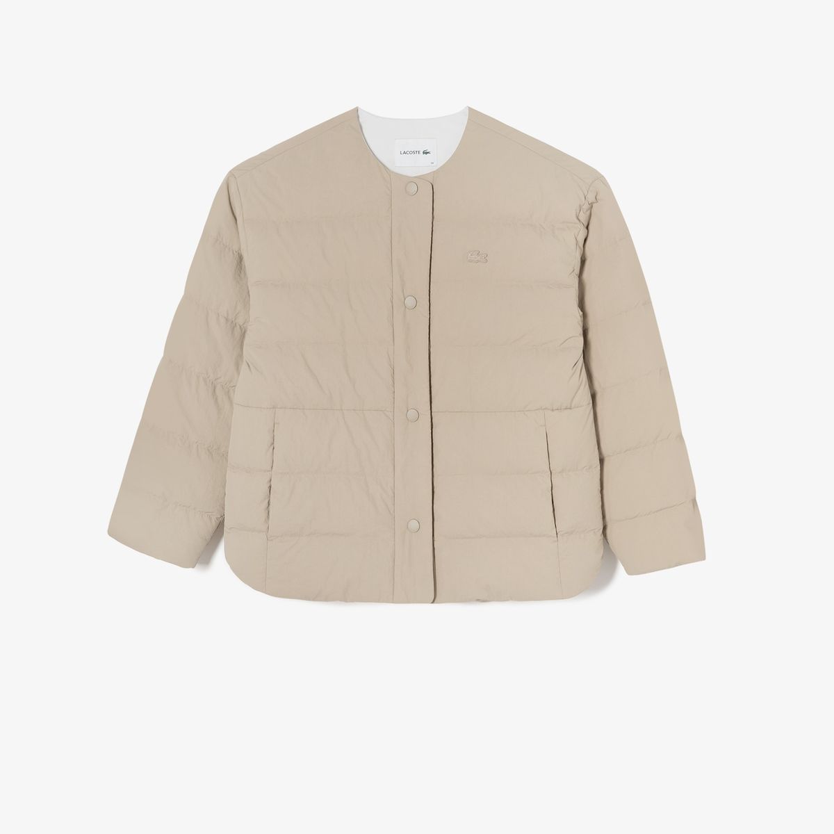 여성 라운드넥 경량 다운 BF426E-54N 02S - 감도 깊은 취향 셀렉트샵 29CM