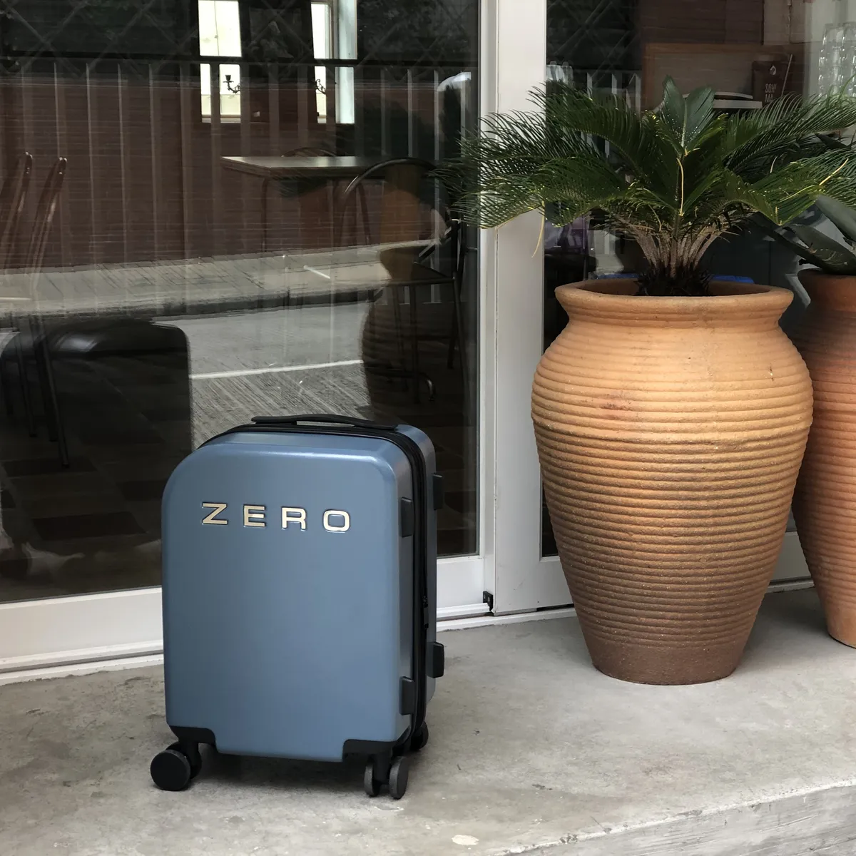 ZERO 스마트 캐리어 20 INCH 코스트 - 감도 깊은 취향 셀렉트샵 29CM