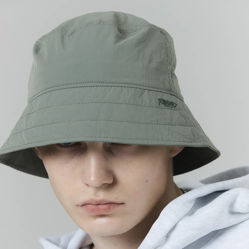 스트링 버킷햇 - KHAKI - 감도 깊은 취향 셀렉트샵 29CM