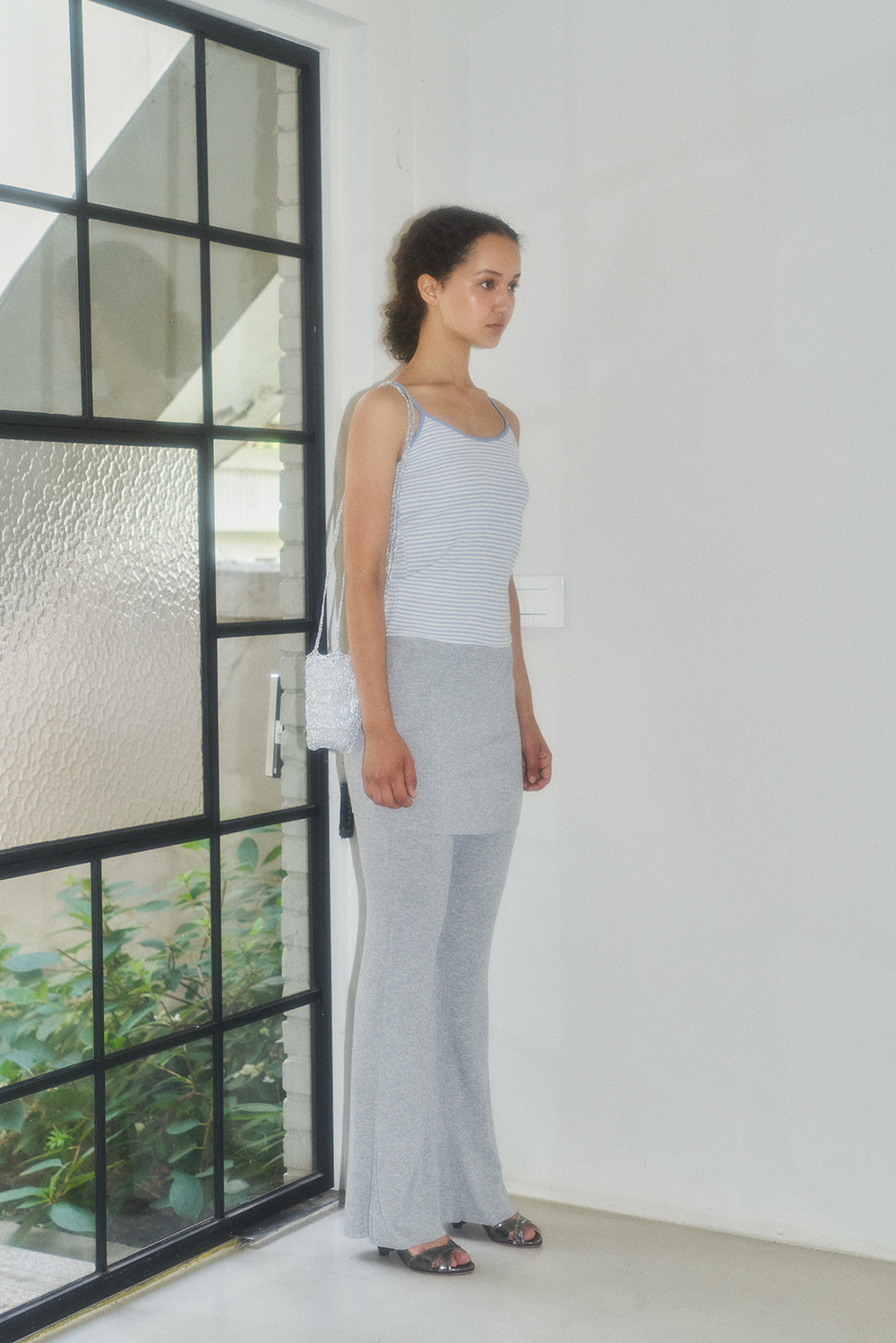 waffle st sleeveless / 3color - 감도 깊은 취향 셀렉트샵 29CM