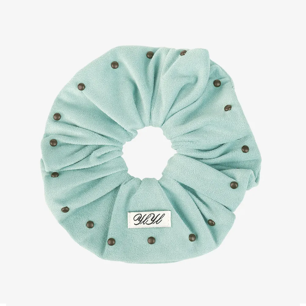 Western scrunchie, MINT - 감도 깊은 취향 셀렉트샵 29CM
