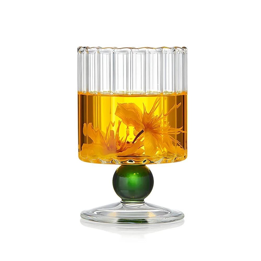 비드 홈카페 내열유리컵 200ml 2color - 감도 깊은 취향 셀렉트샵 29CM