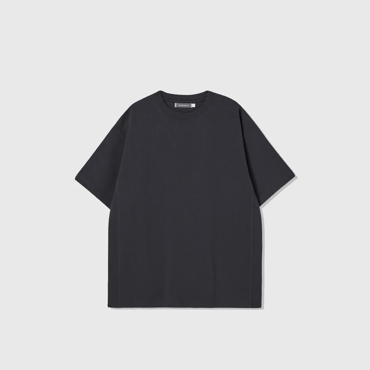 STRUCTURE TEE (Charcoal) - 감도 깊은 취향 셀렉트샵 29CM