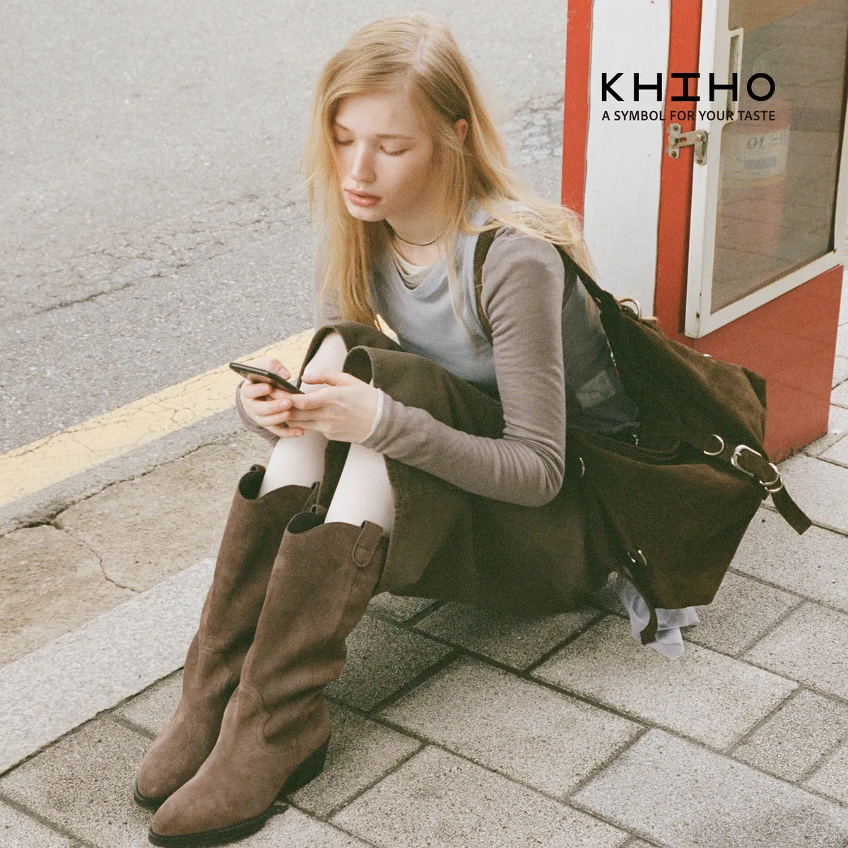 [유튜버 PICK][29CM 단독]MILD WESTERN BOOTS / BROWN - 감도 깊은 취향 셀렉트샵 29CM