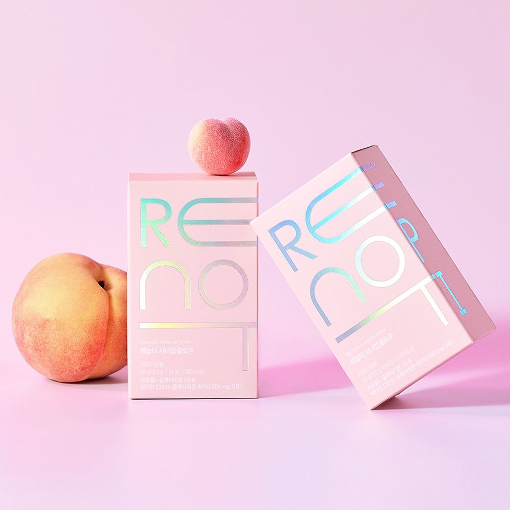 [미백특화] 시너업글로우 1개월 (2box) - 감도 깊은 취향 셀렉트샵 29CM