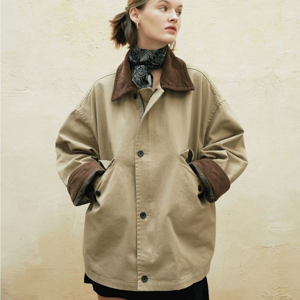 Berlin jacket (2COL) - 감도 깊은 취향 셀렉트샵 29CM