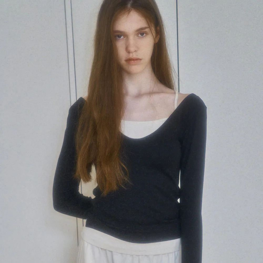 vv top / 7color - 감도 깊은 취향 셀렉트샵 29CM