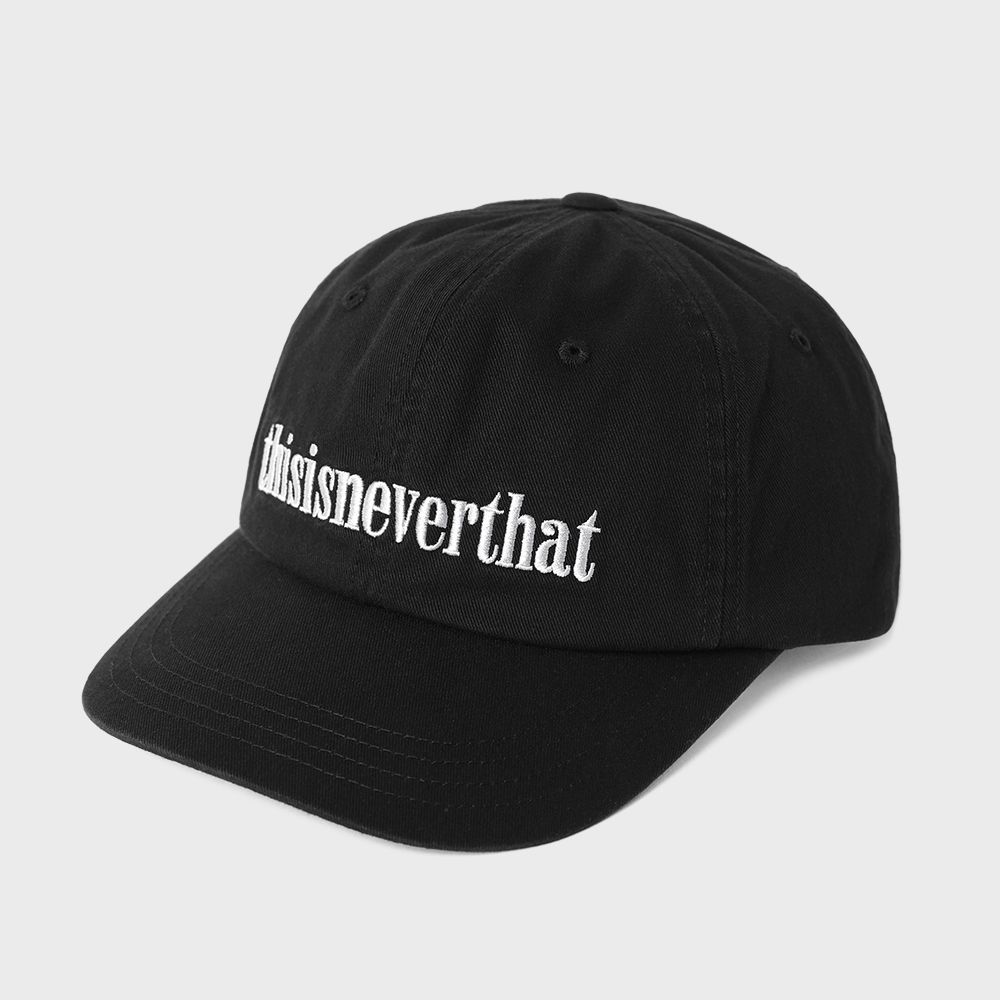 Onyx Cap Black - 감도 깊은 취향 셀렉트샵 29CM