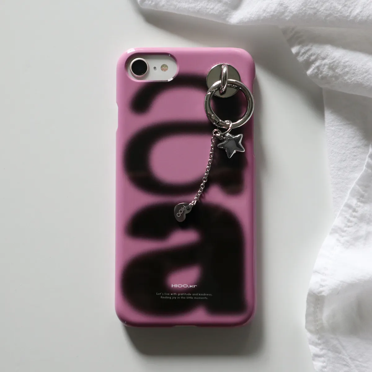 aa case. (glossy hard, 2colors) - 감도 깊은 취향 셀렉트샵 29CM