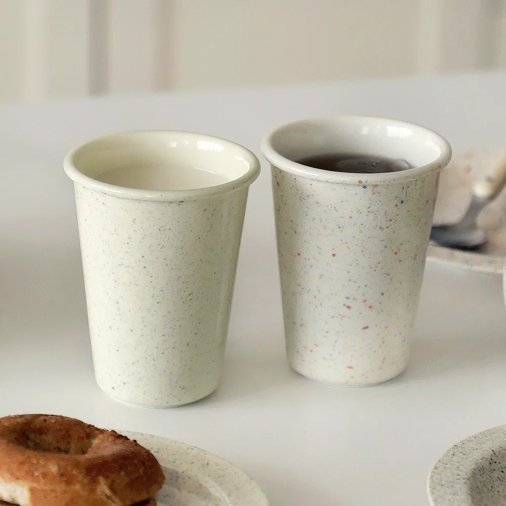 타블도트 슬로우 텀블러 컵 380ml 2color - 감도 깊은 취향 셀렉트샵 29CM