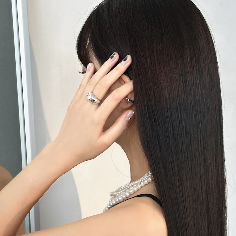 Bold ball Ring - 감도 깊은 취향 셀렉트샵 29CM