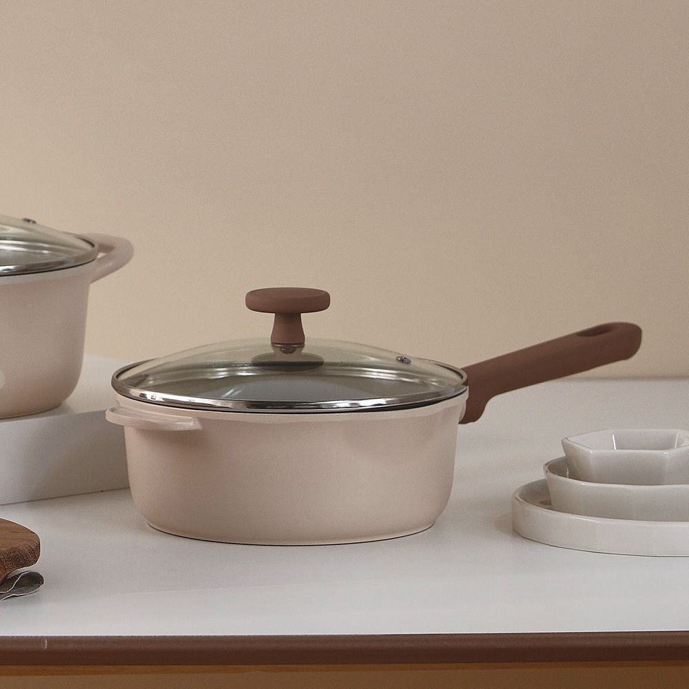 PN풍년 블리스 라레트로 데일리뷰IH 20cm 낮은 편수 - 감도 깊은 취향 셀렉트샵 29CM