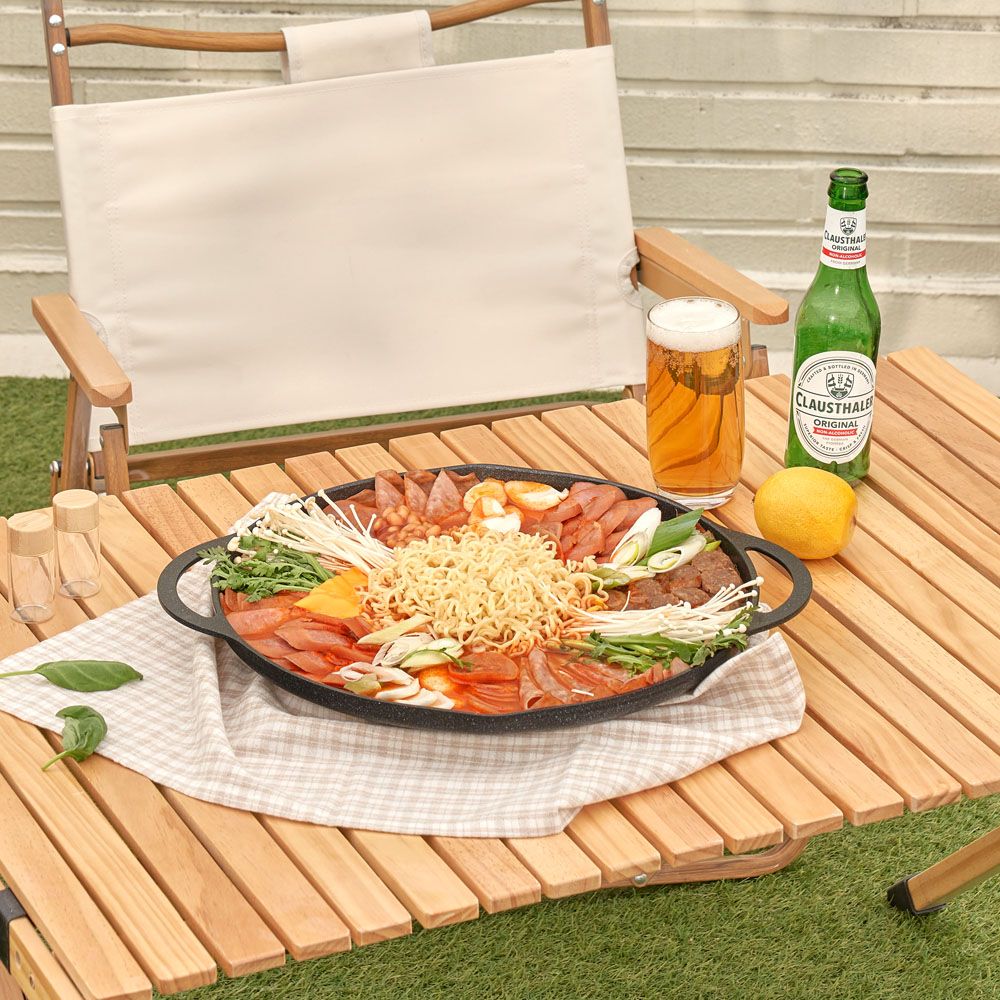 PN풍년 PN 와이드 그리들팬IH 34cm - 감도 깊은 취향 셀렉트샵 29CM