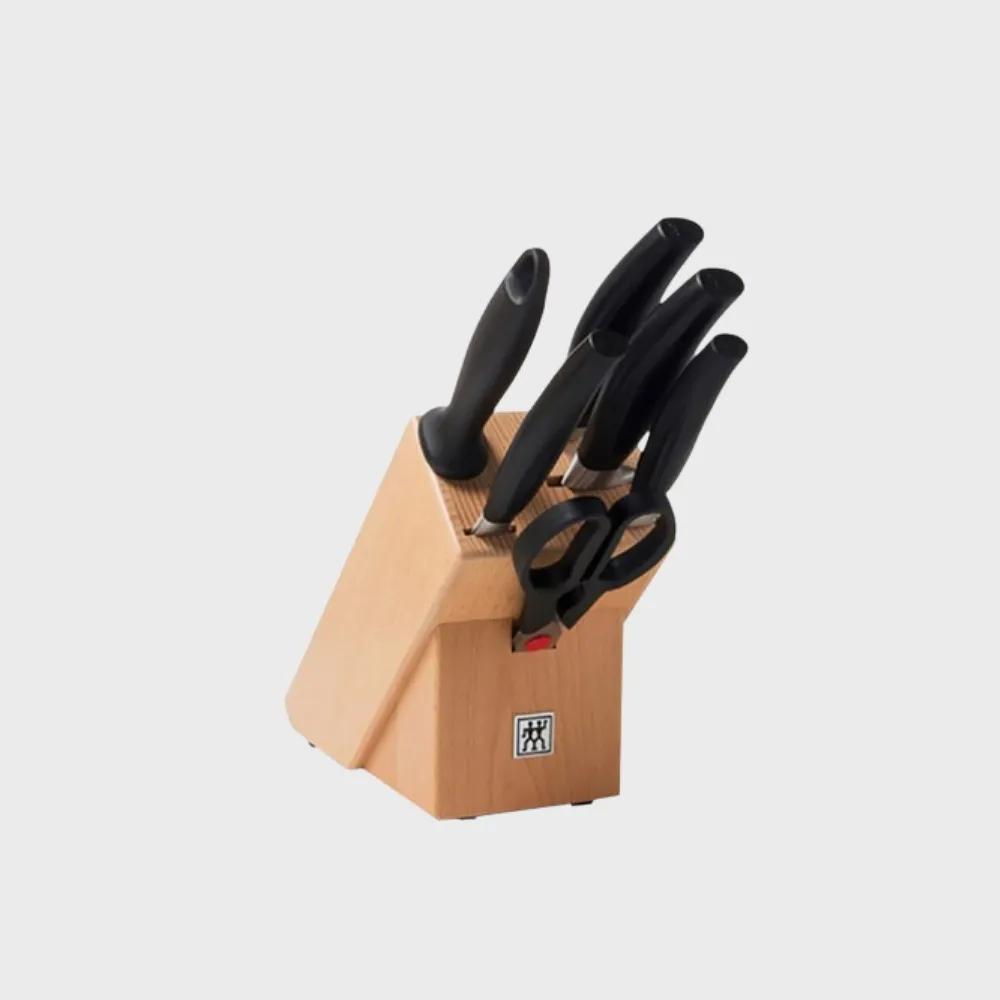 파이브 스타 7P 블록 세트(산토쿠+셰프) HK30112-200 - 감도 깊은 취향 셀렉트샵 29CM