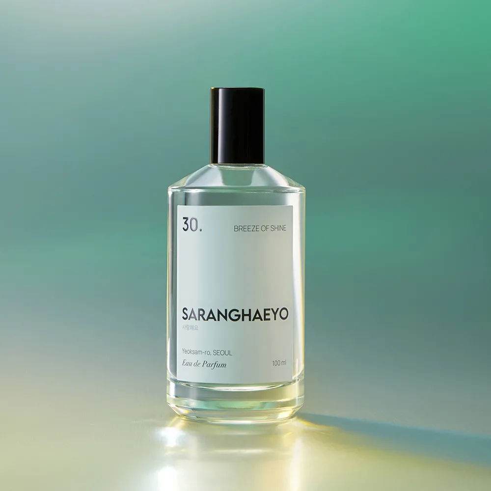 30. 브리즈 오브 샤인 오드 파르팡 100ML - 감도 깊은 취향 셀렉트샵 29CM