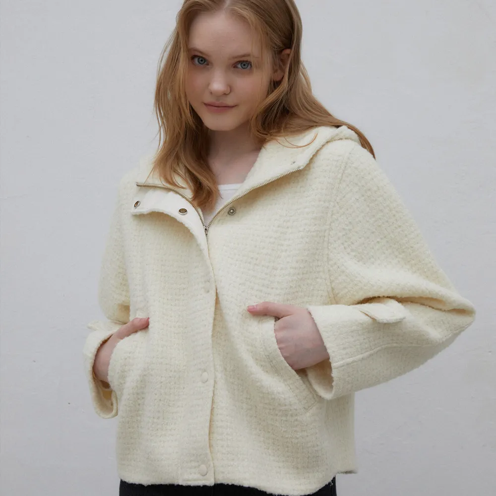Dani Coat / Ivory - 감도 깊은 취향 셀렉트샵 29CM