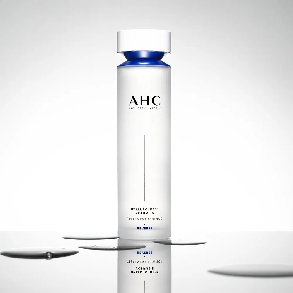 AHC 히알루로 딥 볼륨 5 트리트먼트 에센스 130ml - 감도 깊은 취향 셀렉트샵 29CM