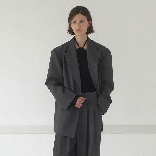 LOE SET-UP OVERFIT JACKET(JK-2973) - 감도 깊은 취향 셀렉트샵 29CM
