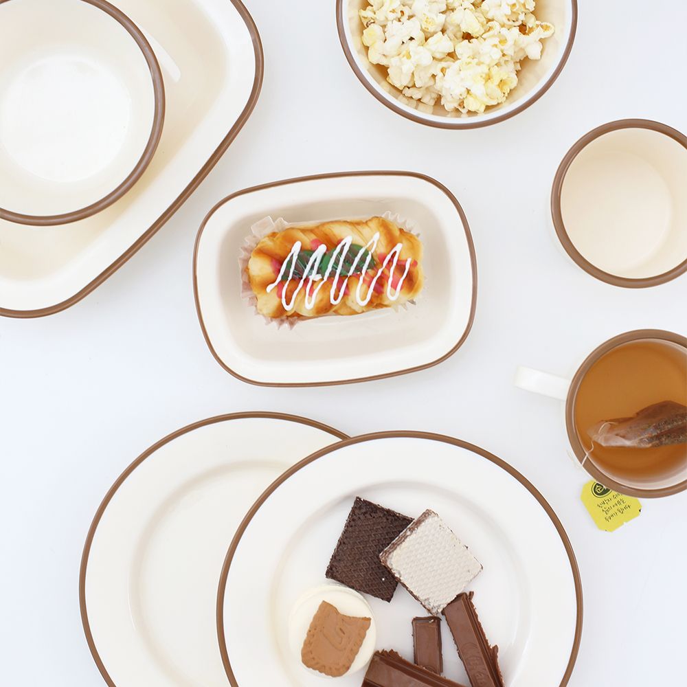 브라운 슈가 림 2인 세트 (8p) - 감도 깊은 취향 셀렉트샵 29CM