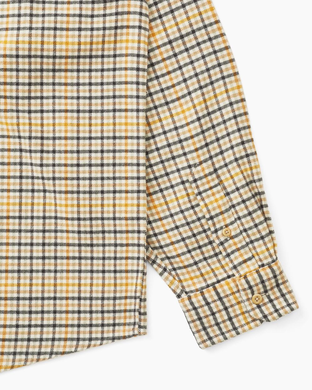 House Check Shirt Ivory - 감도 깊은 취향 셀렉트샵 29CM