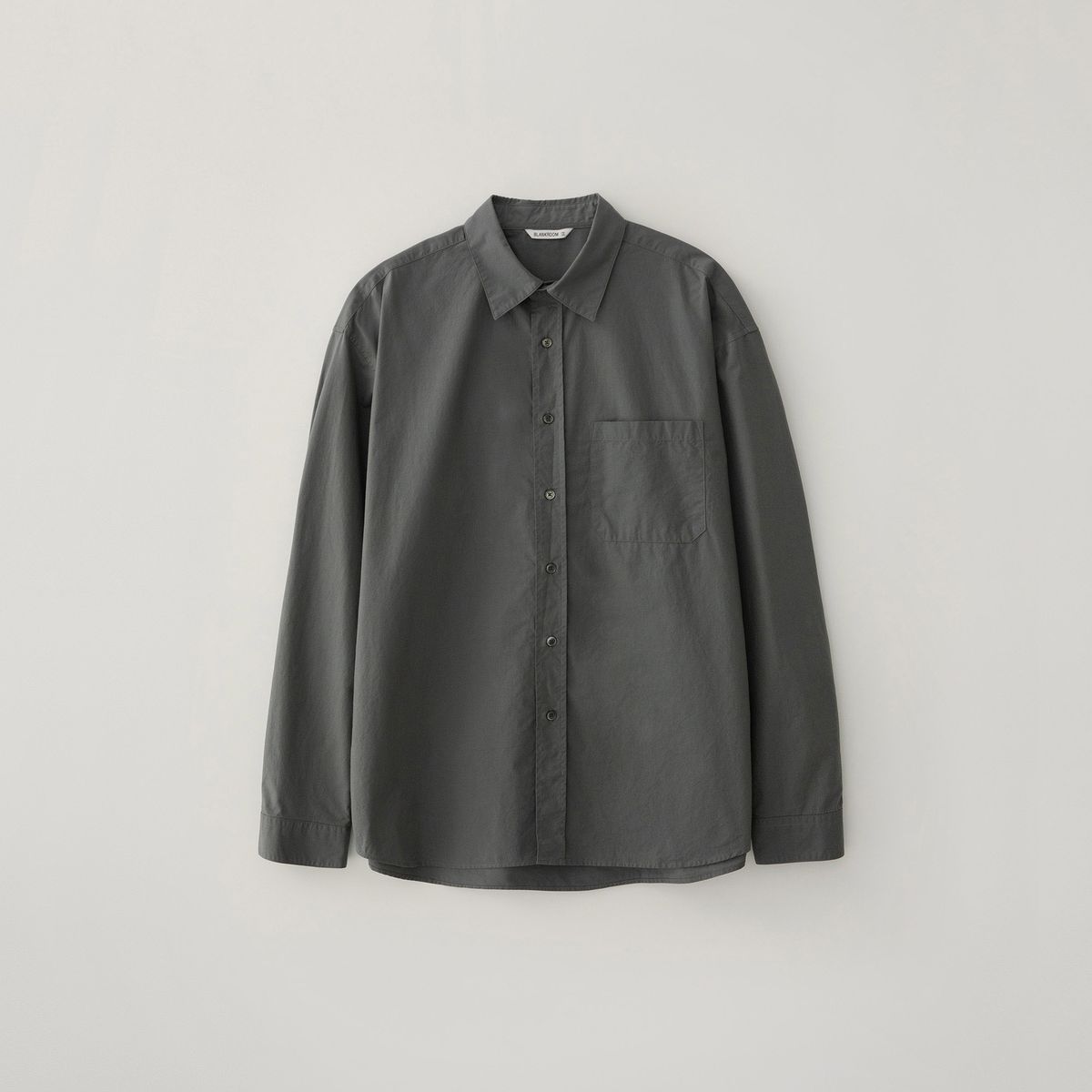 FIELD DAY SHIRT_BLUE KHAKI - 감도 깊은 취향 셀렉트샵 29CM