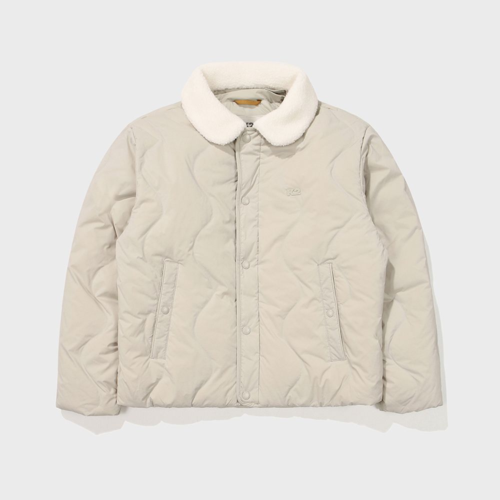 실크스타(SILKSTAR) 프리제(FRISE) 구스 다운 W (ECO)_SOY_KWU24542YS - 감도 깊은 취향 셀렉트샵 29CM