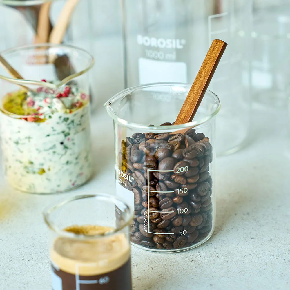 비젼 랩글래스 내열유리 비이커 250ml - 감도 깊은 취향 셀렉트샵 29CM