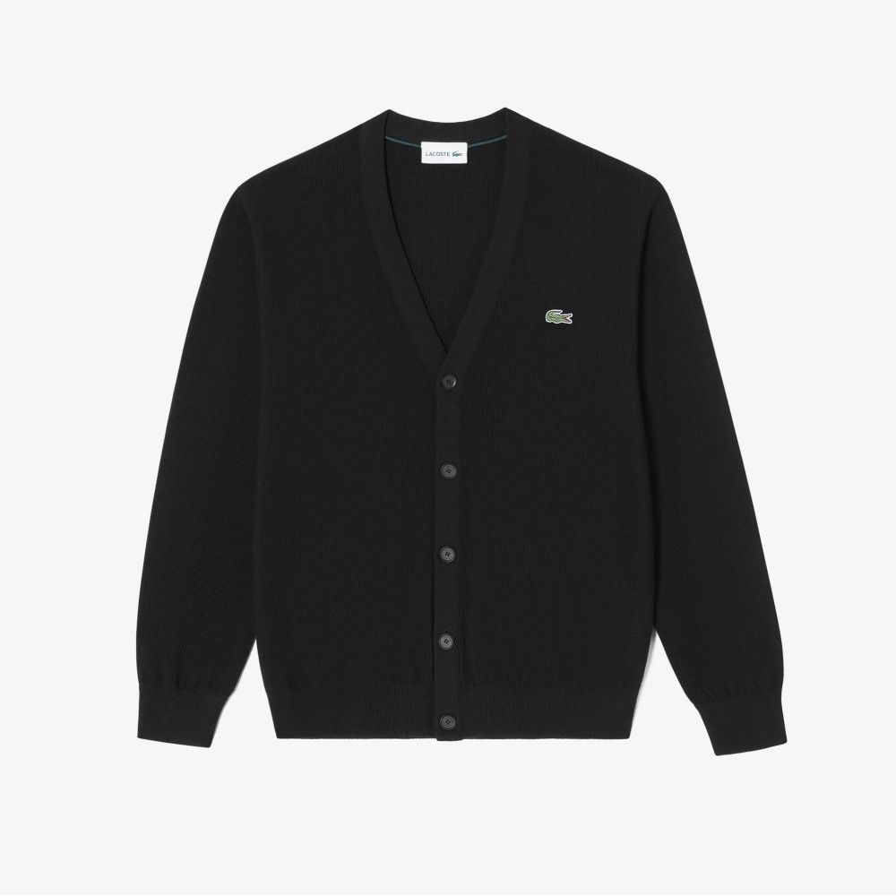 남성 피케 조직 가디건 AH697E-54N 031 - 감도 깊은 취향 셀렉트샵 29CM