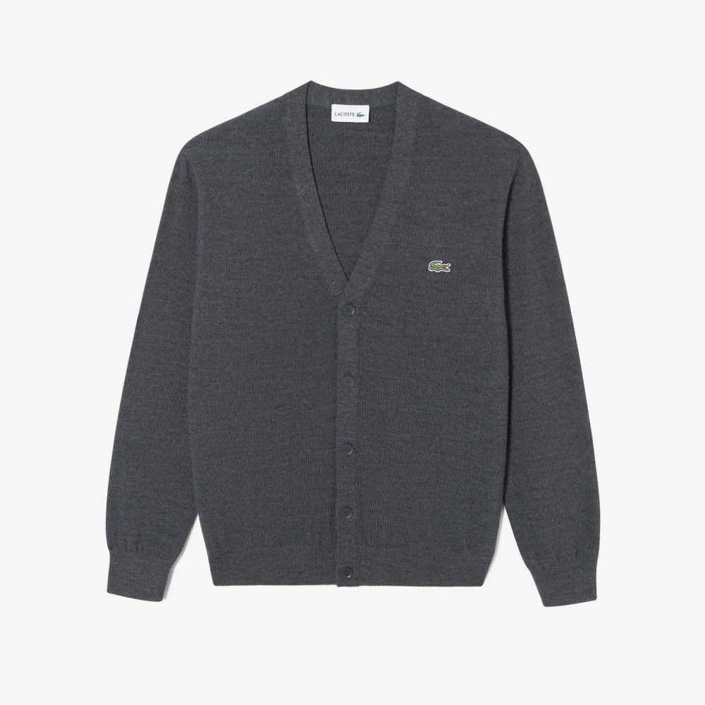 남성 피케 조직 가디건 AH697E-54N 050 - 감도 깊은 취향 셀렉트샵 29CM